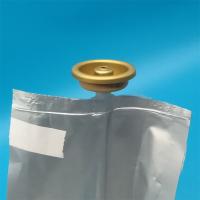 China High-Capacity Female Bag on Valve for Commercial Hair Color Developers with Foam Dispensing for sale