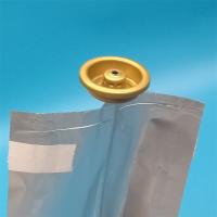 China Elegant Reusable Female Bag on Valve for Premium Skincare Serums with Leak-Proof Dispensing for sale