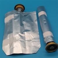 China Innovative Female Aerosol Bag On Valve For Protection And Precise Dispensing for sale