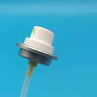 China High Quality Hair Sheen Aerosol Spray Valve For Even Distribution for sale