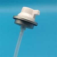 China High-Performance Hair Sheen Spray Valve with Fine Mist Actuator for sale