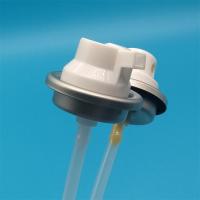 China Clog Resistant Hair Sheen Aerosol Valve For Consistent Performance for sale