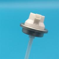 China Aerosol Hair Sheen Valve High-Performance Fine Mist Valve for Gloss Finish Haircare for sale