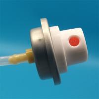 China High-Performance Hair Sheen Spray Valve with Fine Mist Actuator for sale