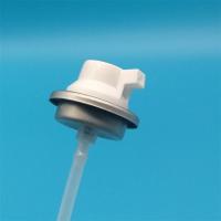 China One Inch Tinplate/Aluminum Aerosol Spray Valve For Professional Hair Sheen Spray Packaging for sale