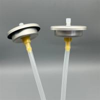 China Aerosol Valve for Deodorant Cans with Smooth Actuation and Flow for sale