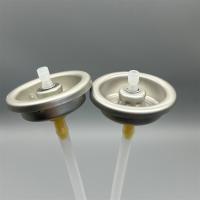 China Deodorant Aerosol Valve for Long-Lasting Body Spray Packaging for sale