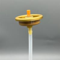 China Versatile Deodorant spray Valve For Smooth Release Of Fragrance for sale