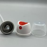 China Versatile Deodorant Body Spray Valve for Industrial Manufacturing with Customizable Flow Control for sale