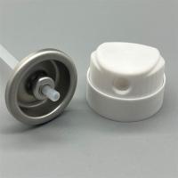 China Versatile Deodorant Body Spray Valve for Industrial Manufacturing with Customizable Flow Control for sale