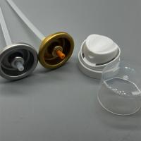 China Sturdy Deodorant Body Spray Valve for Sensitive Skin Products with Hypoallergenic Materials for sale