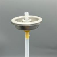 China Reinforced Deodorant Body Spray Valve for Travel-Sized Aerosols with Secure Fit and Eco-Friendly Design for sale