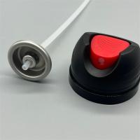 China Deodorant Aerosol Valve For Perfume, Body Mist, And Personal Hygiene Sprays for sale