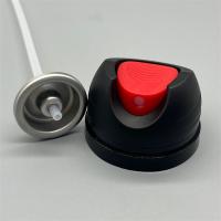 China Versatile Deodorant Body Spray Valve for Industrial Manufacturing with Customizable Flow Control for sale