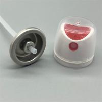 China Eco-Friendly Recyclable Deodorant Body Spray Valve for Sustainable Personal Care Brands with Biodegradable Components for sale