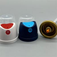 China Eco-Friendly Recyclable Deodorant Body Spray Valve for Sustainable Personal Care Brands with Biodegradable Components for sale