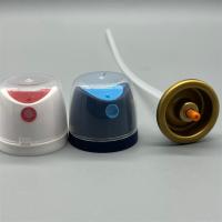 China Eco-Friendly Recyclable Deodorant Body Spray Valve for Sustainable Personal Care Brands with Biodegradable Components for sale