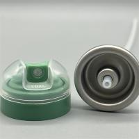 China Premium Deodorant Body Spray Valve for Cosmetic and Personal Care Products with Durable Performance for sale