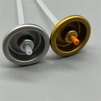 China High-Performance Anti-Clog Deodorant Body Spray Valve for Active Lifestyle Products with Sweat-Resistant Seal for sale
