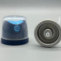 China High-Performance Anti-Clog Deodorant Body Spray Valve for Active Lifestyle Products with Sweat-Resistant Seal for sale