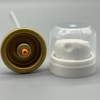 China High-Quality Deodorant Body Spray Valve for Global Cosmetics Brands with Ultra-Reliable Sealing for sale