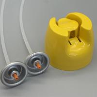China Alcohol Based Insecticide spray Valve For Industrial Applications for sale