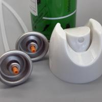 China Alcohol Based Insecticide spray Valve For Industrial Applications for sale