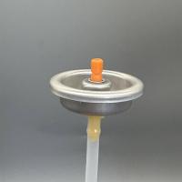 China Alcohol Based Insecticide spray Valve For Industrial Applications for sale