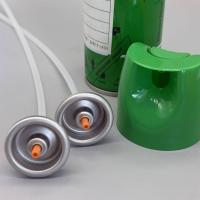 China Safe water based insecticide valve actuator for families with child - proof design for sale