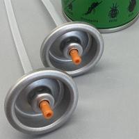 China Efficient water based insecticide valve actuator for pest control with precise dispensing for sale