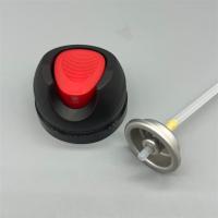 China Deodorant body spray valve with eco-friendly materials for sustainable personal care brands​ for sale