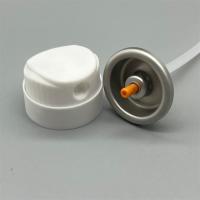 China Deodorant body spray valve with high-pressure output for commercial manufacturing​ for sale