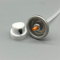 China Deodorant body spray valve with high-pressure output for commercial manufacturing​ for sale