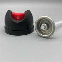 China Precision Aerosol Valve For Body Spray And Fragrance Deodorants for sale