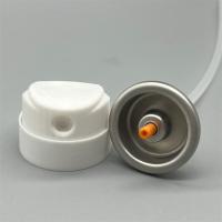 China Deodorant body spray valve with travel-friendly size for frequent travelers and commuters for sale