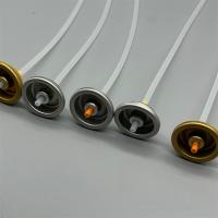 China Deodorant body spray valve with high-pressure output for commercial manufacturing​ for sale