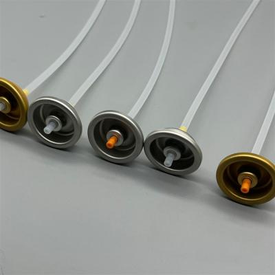 China Deodorant body spray valve with high-pressure output for commercial manufacturing​ for sale