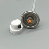 China Deodorant body spray valve with eco-friendly materials for sustainable personal care brands​ for sale