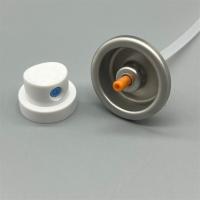 China Deodorant body spray valve with eco-friendly materials for sustainable personal care brands​ for sale