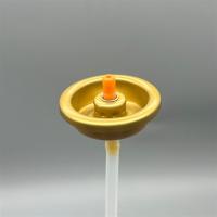China Universal Deodorant Spray Valve For Cosmetic Aerosol Cans for sale