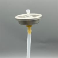 China Deodorant body spray valve with hypoallergenic coating for sensitive skin users for sale