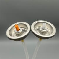China Footwear Cleaning Spray Valve for Shoes & Sock Deodorizer Aerosol Can for sale