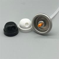 China Deodorant Aerosol Valve For Perfume, Body Mist, And Personal Hygiene Sprays for sale