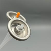 China Deodorant Aerosol Valve For Perfume, Body Mist, And Personal Hygiene Sprays for sale