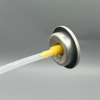 China Deodorant Body Spray Valve for Alcohol-Based & Water-Based Deodorant Formulas for sale