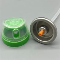 China Precision Aerosol Valve For Body Spray And Fragrance Deodorants for sale