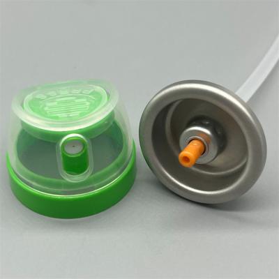 China Precision Aerosol Valve For Body Spray And Fragrance Deodorants for sale
