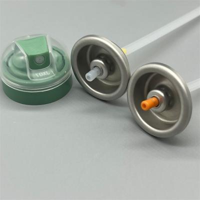 China Universal Deodorant Spray Valve For Cosmetic Aerosol Cans for sale