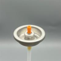 China Precision Aerosol Valve For Body Spray And Fragrance Deodorants for sale