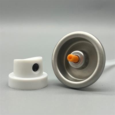 China Deodorant body spray valve with ultra-fine mist for daily personal hygiene use​ for sale